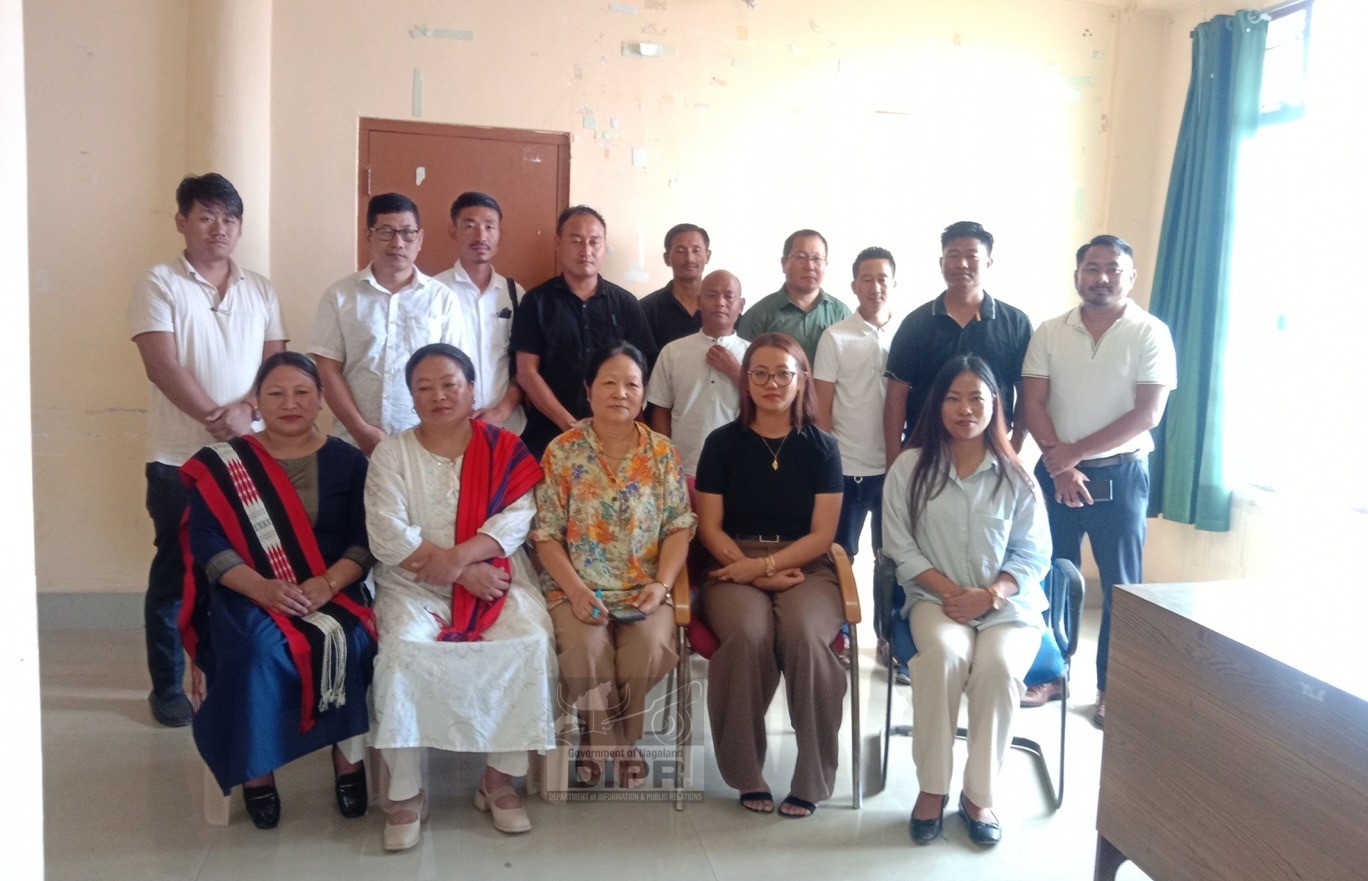 District Task Force for Immunization and Stop Diarrhoea meeting was held under the chairmanship ...